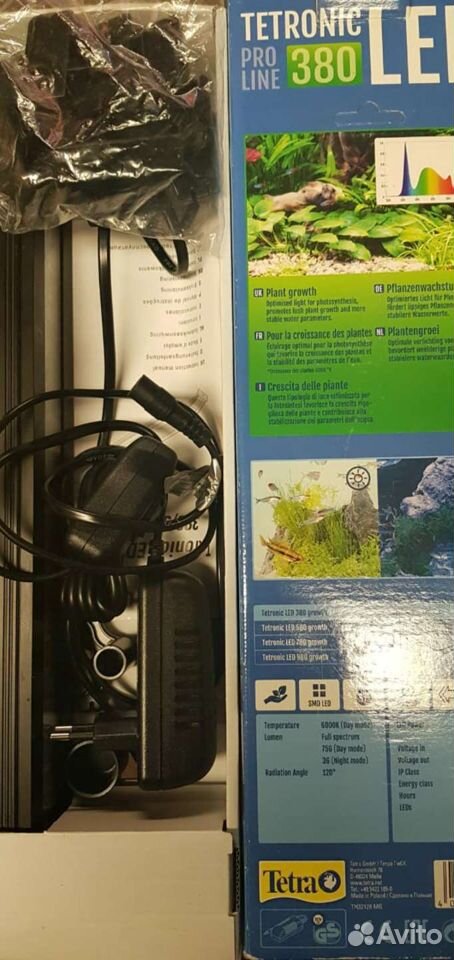 Светильник для аквариума Tetra Tetronic LED Prolin