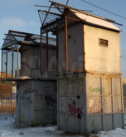 Голубятня, птичник, курятник, хозблок